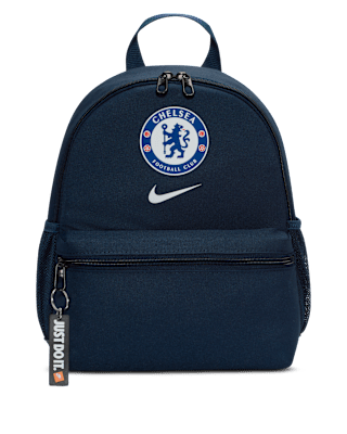 Chelsea 2025/2026 Nike Just Do It Mini-Rucksack. Nike DE