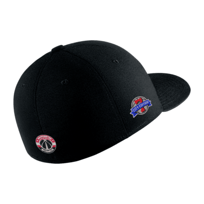 Washington Wizards City Edition Nike NBA Swoosh Flex Cap. Nike.com