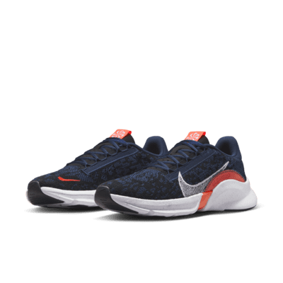 Nike SuperRep Go 3 Next Nature Flyknit Men's Workout Shoes. Nike IN