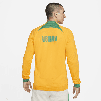Austràlia Academy Pro Jaqueta de teixit Knit de futbol - Home. Nike ES