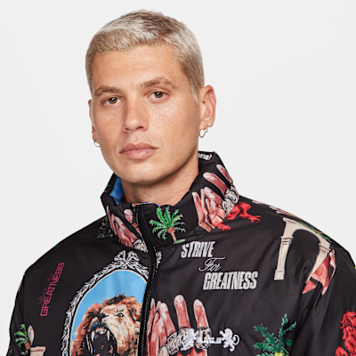 LeBron Men's Nike Therma-FIT Down Jacket. Nike SI