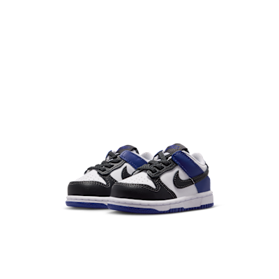 Nike Dunk Low Schuh für Babys und Kleinkinder. Nike LU
