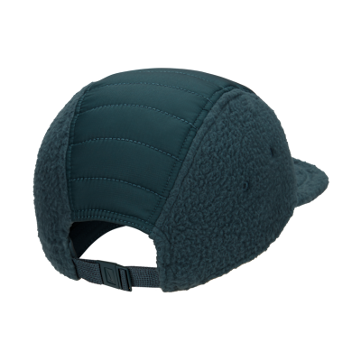 Nike Fly Cap Unstructured 5-Panel Flat-Bill Hat. Nike BE