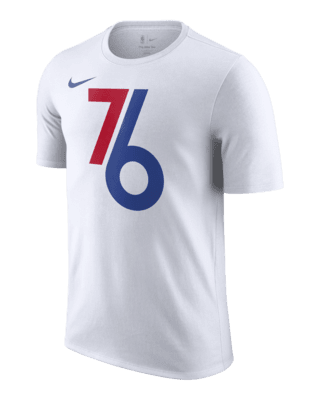 Philadelphia 76ers Essential City Edition Men's Nike NBA T-Shirt. Nike HR