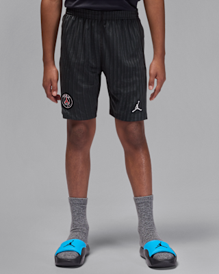 Paris Saint-Germain 2025/26 Stadium Fourth Older Kids' Jordan Dri-FIT ...