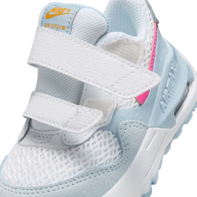 Nike Air Max SYSTM Baby/Toddler Shoes. Nike.com
