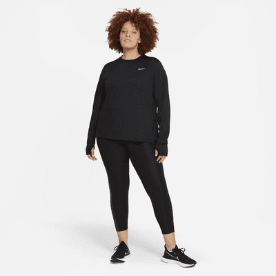 Nike Women's Running Crew (Plus Size). Nike LU