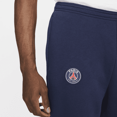 Paris Saint-Germain Men's Fleece Football Pants. Nike PT
