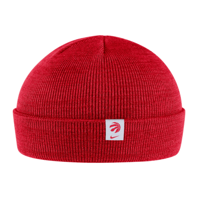 Toronto Raptors Icon Edition Nike Fisherman Beanie. Nike.com