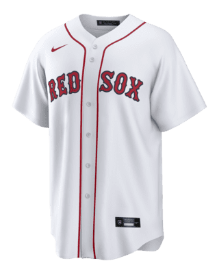 MLB Boston Red Sox Men's Replica Baseball Jersey. Nike.com