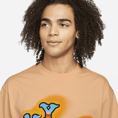 Jordan 'Why Not?' Men's T-Shirt. Nike AE