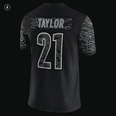 Jersey de fútbol americano a la moda para hombre Washington Commanders ...