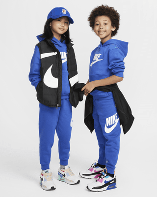 Nike Club Fleece Set tweedelige kleuterset. Nike NL