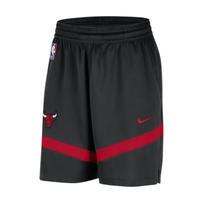Chicago Bulls Icon Practice Nike Dri-FIT NBA-Shorts (ca. 20 cm) für ...