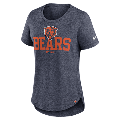 Chicago Bears Women's Nike NFL T-Shirt. Nike.com