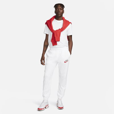 Nike Club Men's French Terry Tracksuit Bottoms. Nike NL