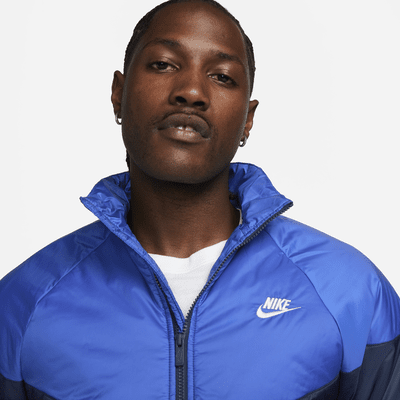 Nike Sportswear Windrunner Men's Therma-FIT Water-Resistant Puffer Jacket. Nike IL