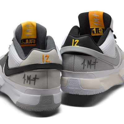 JA 1 EP 'Hunger' Basketball Shoes. Nike MY