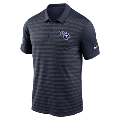 Polo Nike Dri-FIT de la NFL para hombre Tennessee Titans Sideline ...