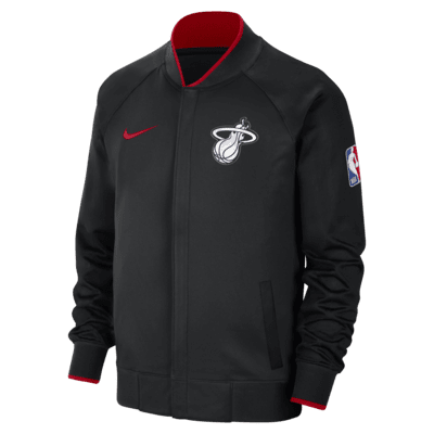 Męska kurtka z długim rękawem i zamkiem na całej długości Nike Dri-FIT ...