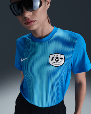 Equipació de porter Stadium Austràlia 2025/26 Samarreta de futbol de ...