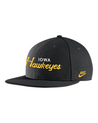 Iowa Nike College Cap. Nike.com