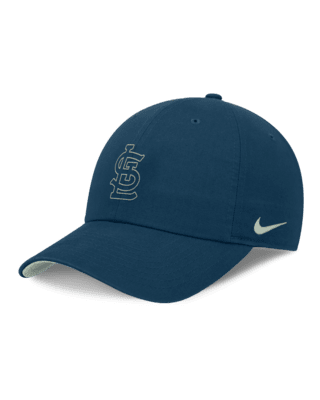 St. Louis Cardinals Club Men's Nike MLB Adjustable Hat. Nike.com