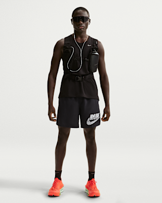 Nike Challenger Men's Dri-FIT 18cm (approx.) Brief-Lined Running Shorts ...