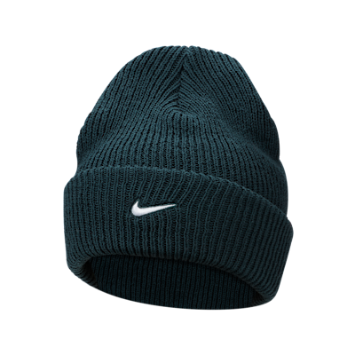 Nike Peak Tall Cuff Swoosh Beanie. Nike AU