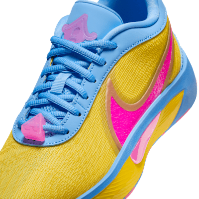 Giannis Freak 6 'Candy Funhouse' Older Kids' Basketball Shoes. Nike ID