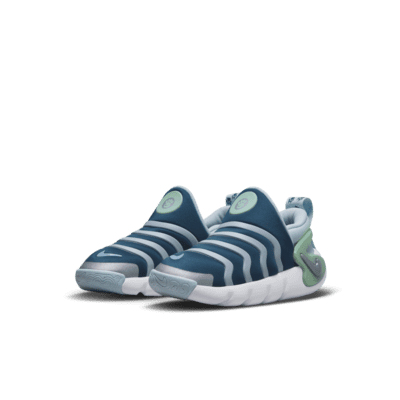 Nike Dynamo GO SE Younger Kids' Easy On/Off Shoes. Nike ID