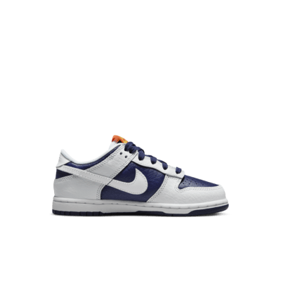 Nike Dunk Low Younger Kids' Shoes. Nike VN