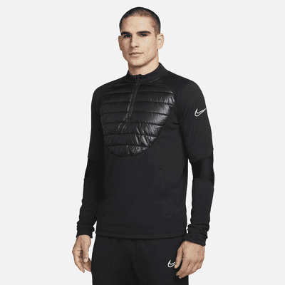 Haut d'entraînement de football Nike Therma-FIT Academy Winter Warrior pour Homme. Nike CH