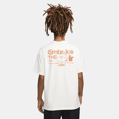 Nike Sportswear Men's Max90 T-Shirt. Nike SG