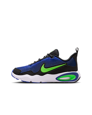 Tenis para niños grandes Nike Air Max Nova. Nike.com