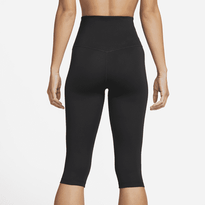 Leggings capri a vita alta Nike One – Donna. Nike CH