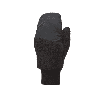 Nike Women's Fleece Mittens. Nike LU