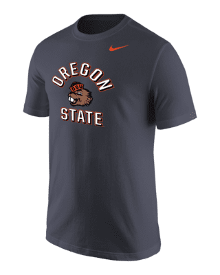Oregon State Men's Nike College 365 T-Shirt. Nike.com