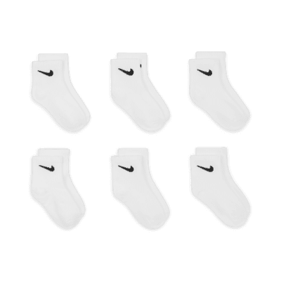 Nike Toddler Socks (6 Pairs). Nike.com