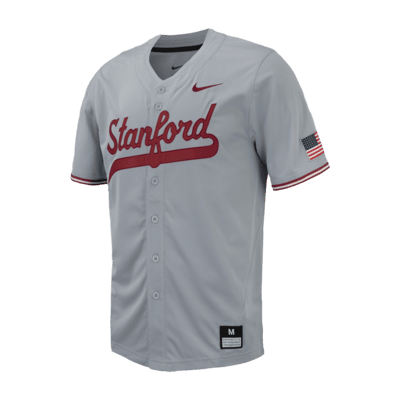 Jersey de béisbol universitario Nike Replica para hombre Stanford. Nike.com
