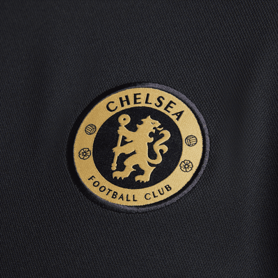 Polo de football Nike Dri-FIT Chelsea FC Victory pour homme. Nike LU