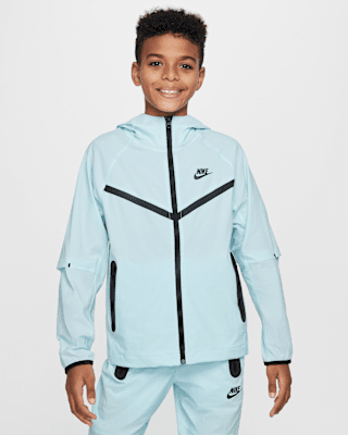 Nike Tech Older Kids' (Boys') Woven Jacket. Nike UK