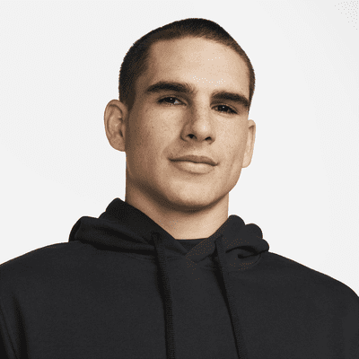 Nike Sportswear Standard Issue Men's Fleece Pullover Hoodie. Nike CZ