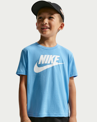 Playera con tenis Air Max para niños de talla pequeña Nike. Nike MX