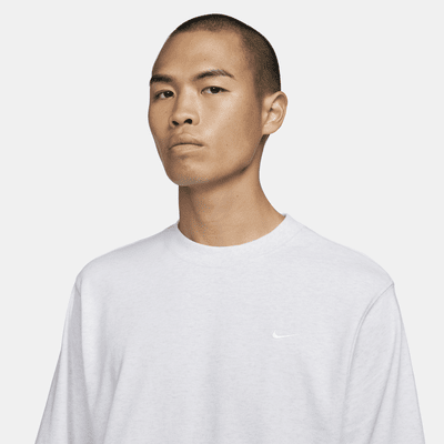 Nike Solo Swoosh Men's Long-Sleeve Top. Nike PH