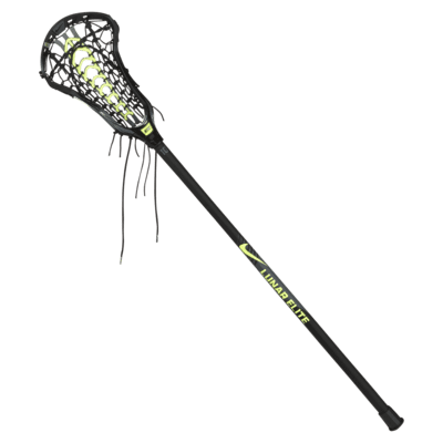 Palo de lacrosse para mujer Nike Lunar Elite Complete. Nike.com