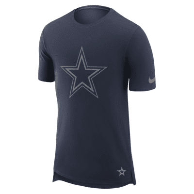 Nike Enzyme Droptail (NFL Cowboys) Men's T-Shirt. Nike SK