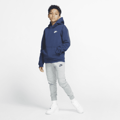 Nike Sportswear Club Older Kids' Pullover Hoodie. Nike NL