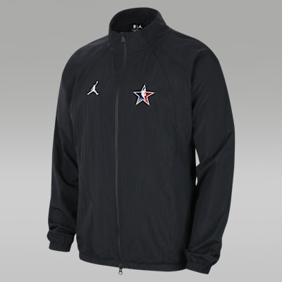 Jordan All-Star Weekend Men's Game Jacket. Nike SK