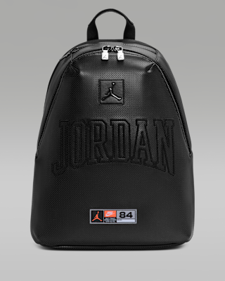 Jordan perforierter Rucksack (23,5 l). Nike LU
